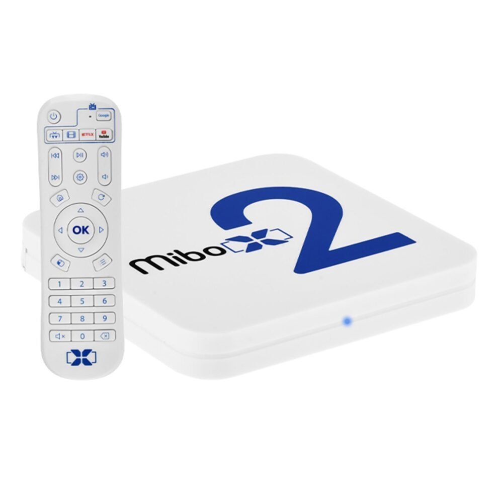 Receptor Mibosat Mibo X 2 - Alphasat Oficial