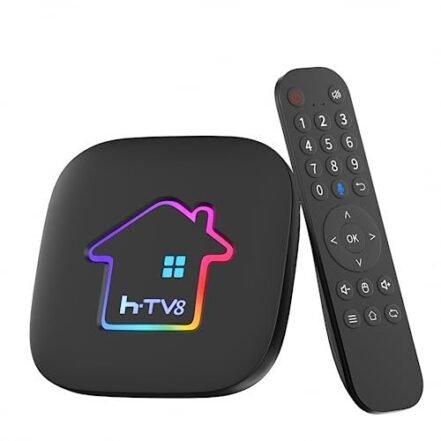 Receptor Htv 8 Ultra Hd - Alphasat Oficial