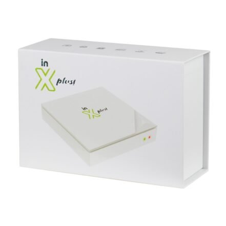 Aparelho In Xplus V3 8K Wi-Fi - Alphasat Oficial