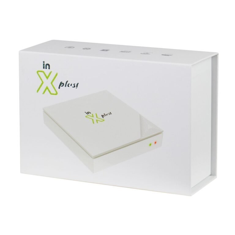 Aparelho In Xplus V3 8K Wi-Fi - Alphasat Oficial