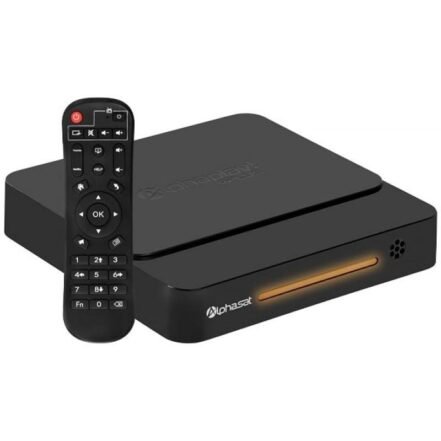 Receptor Alphaplay Plus - Alphasat Oficial