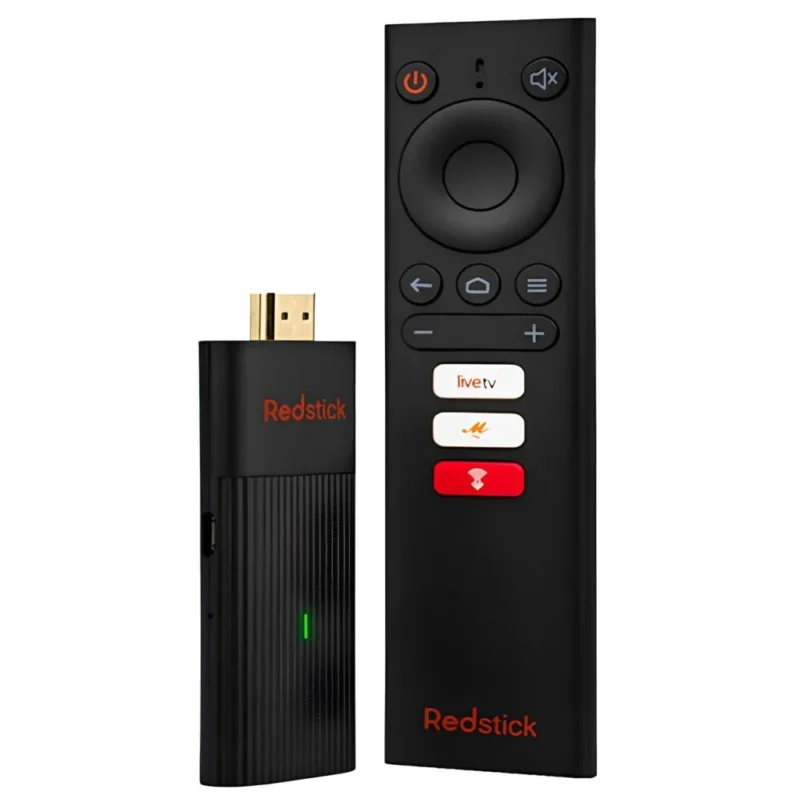 Receptor Red Stick 2 - Alphasat Oficial