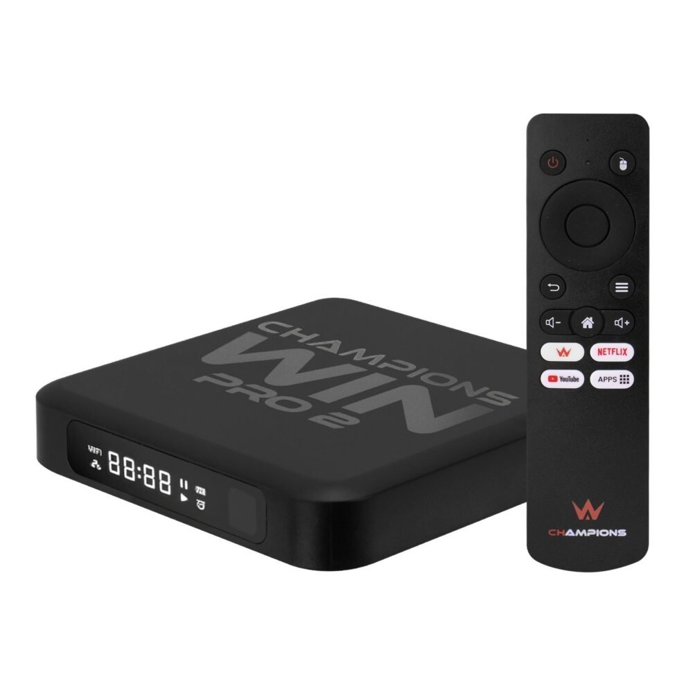 Receptor Htv 8 Ultra Hd - Alphasat Oficial